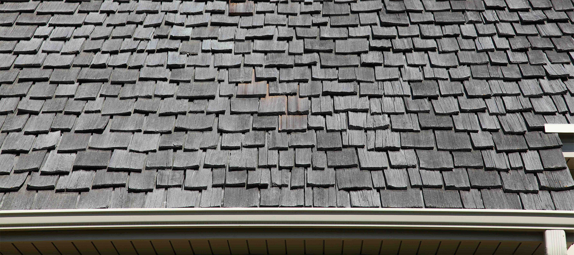 Cedar Shingle Conversion to Asphalt Shingles | Langley